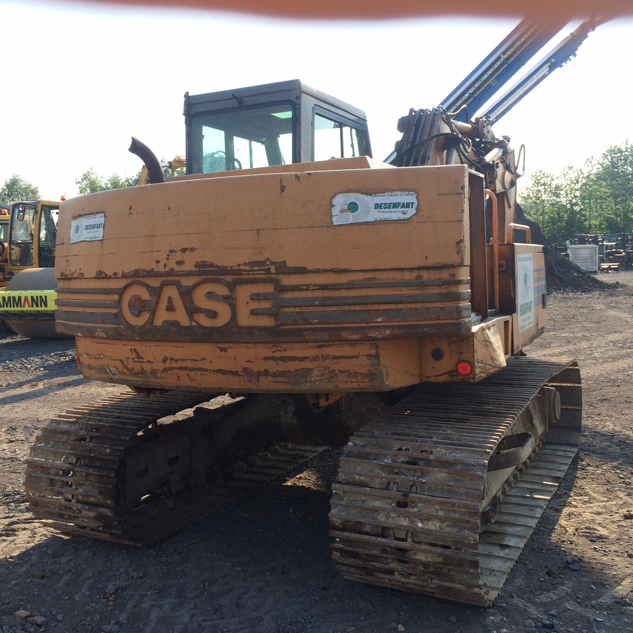 CASE 688 BCK | Loiselet