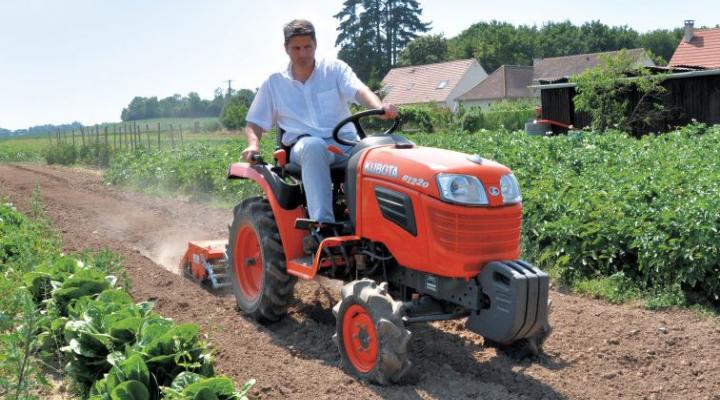 Catalogue Micro-tracteurs | Loiselet