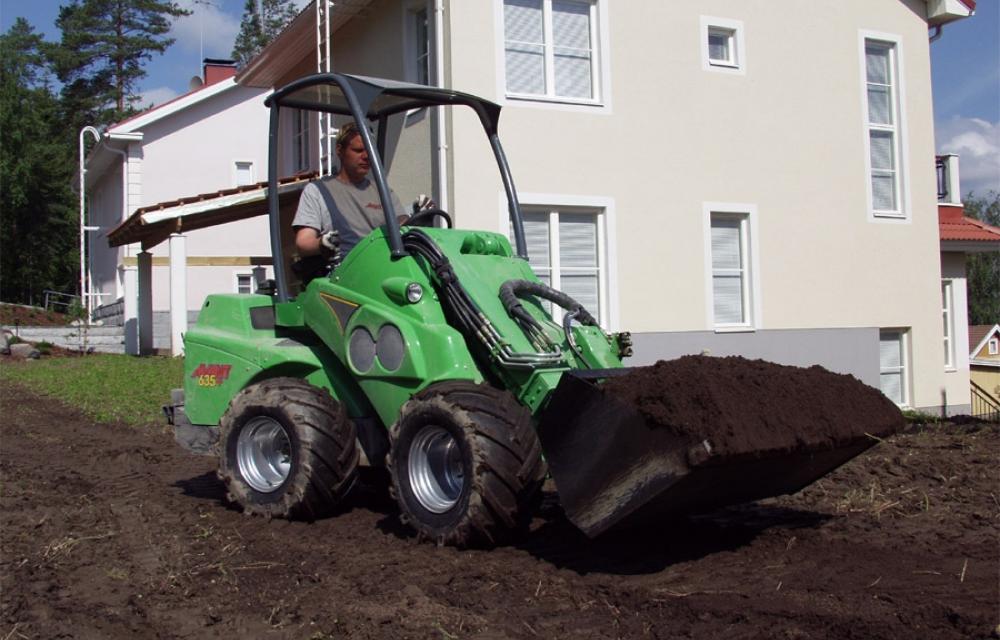 AVANT 635 | Loiselet