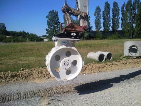 Roue de compactage | Loiselet